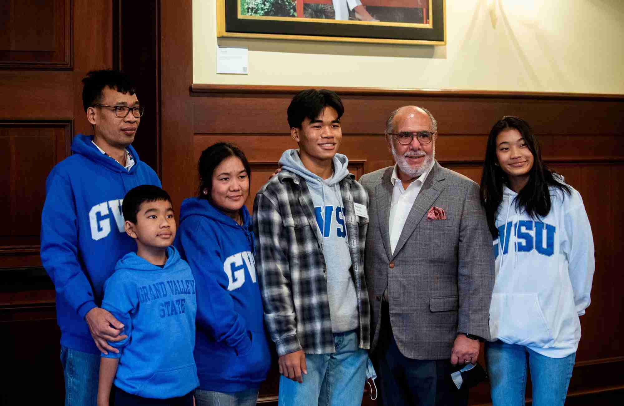 GVSU and T4 supporter Anthony Manganaro dies - - Grand Valley Magazine